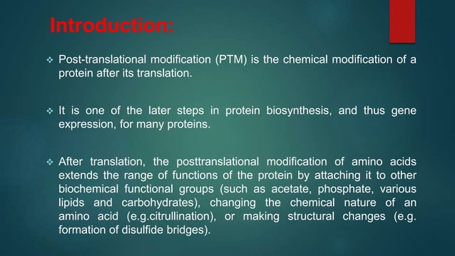 Practical 7...predicting ptm (1) | PPT