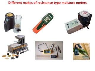 Practical 7 Determination of Moisture content by indirect method.ppt