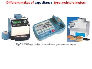 Practical 7 Determination of Moisture content by indirect method.ppt