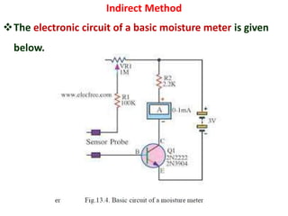 Practical 7 Determination of Moisture content by indirect method.ppt