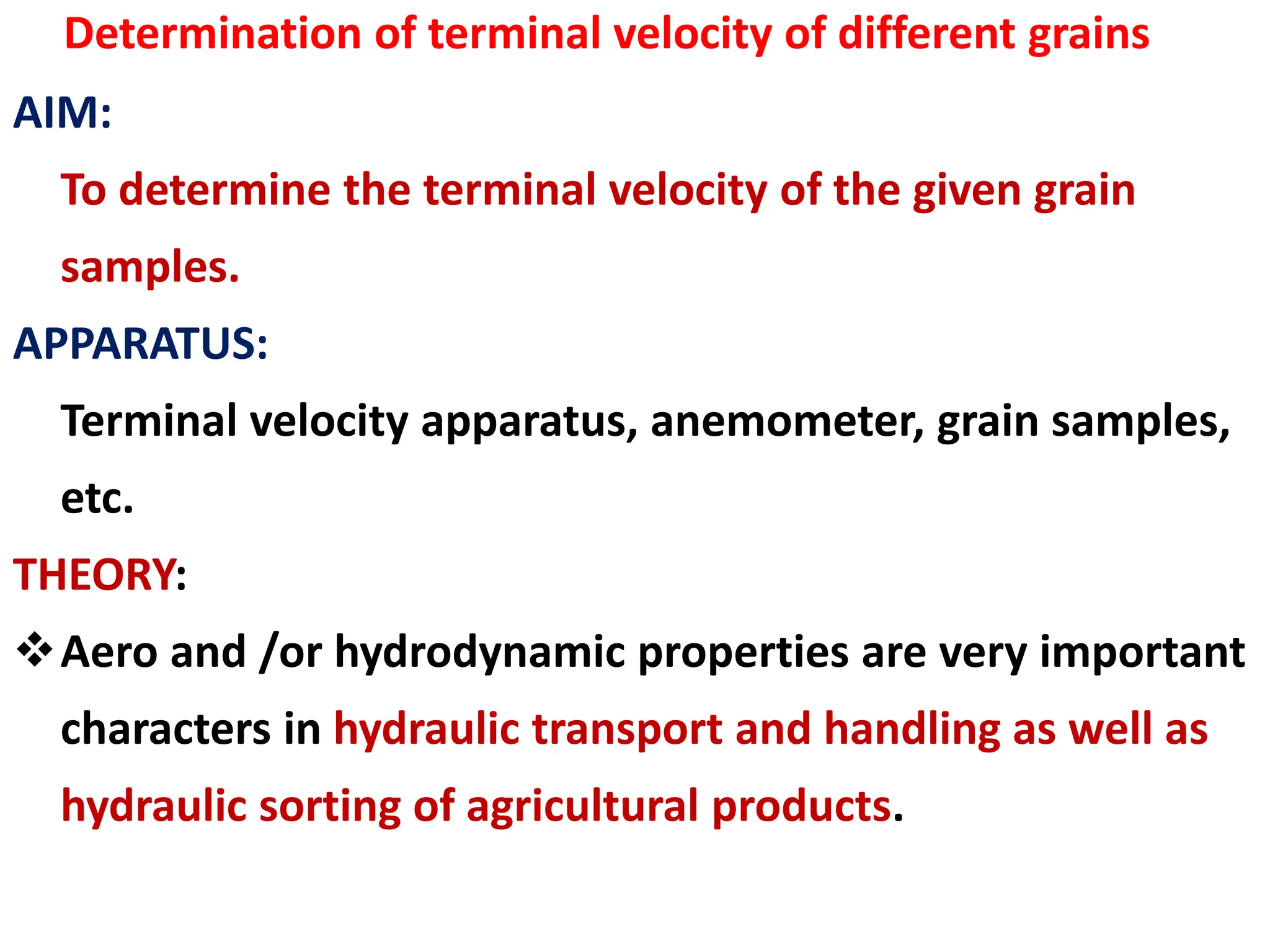 Practical 8 Determination of terminal velocity.ppt