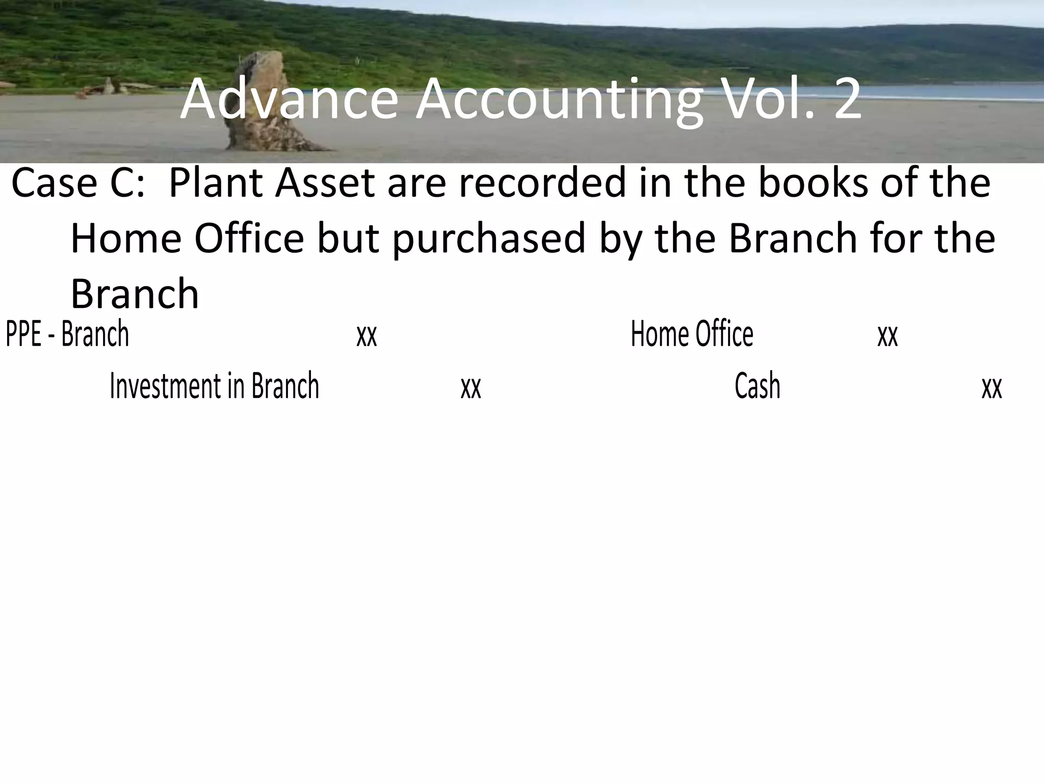 Practical accounting 2 vol 2 | PPTX