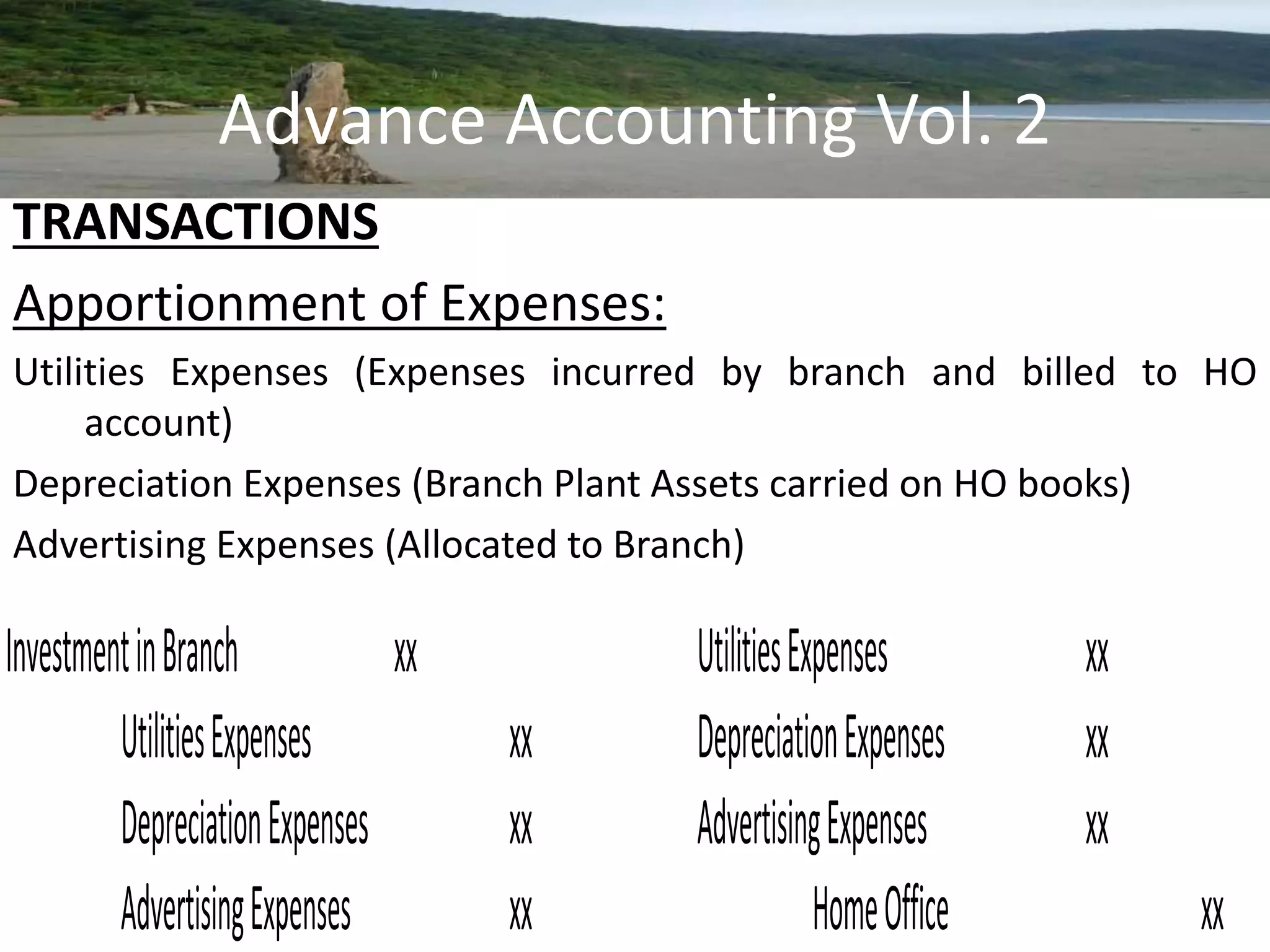 Practical accounting 2 vol 2 | PPTX