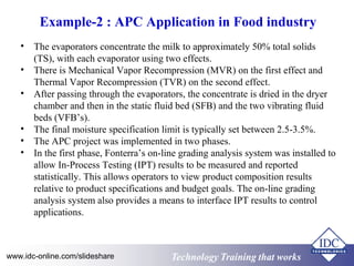 Practical Advanced Process Control for Engineers and Technicians | PPT