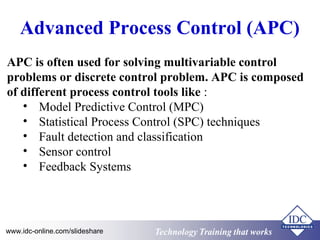 Practical Advanced Process Control for Engineers and Technicians | PPT