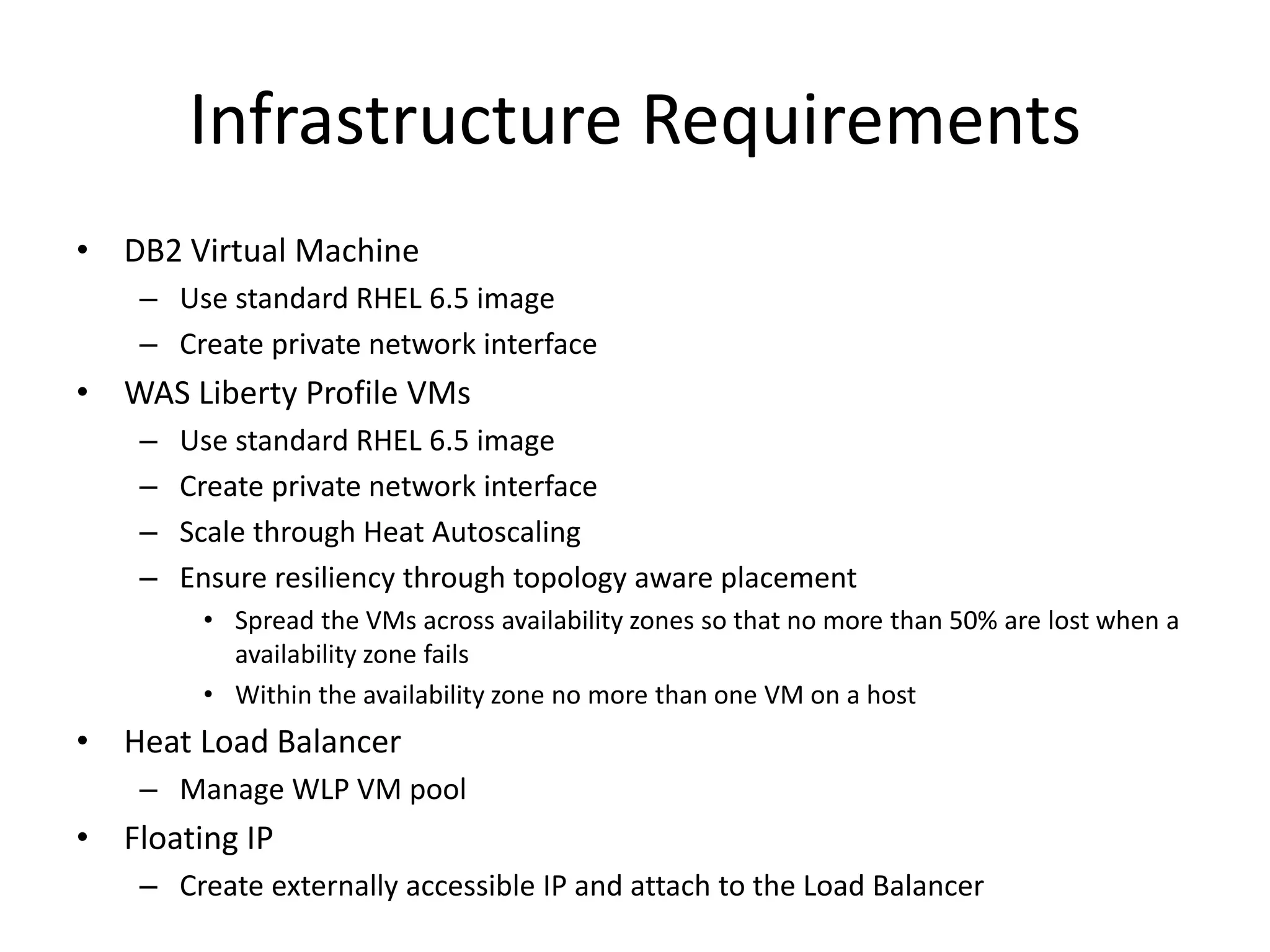 Practical advice on deployment and management of enterprise workloads | PPT