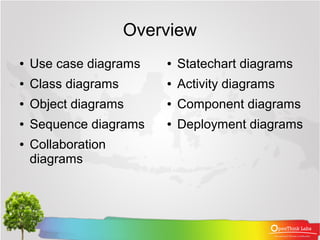 Practical UML : A Hands-On Introduction for Developers | PDF