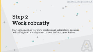 Practical AI & data science ethics | PDF