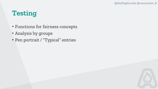 Practical AI & data science ethics | PDF