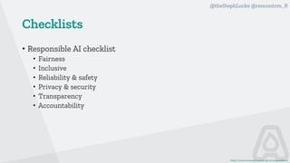 Practical AI & data science ethics | PDF