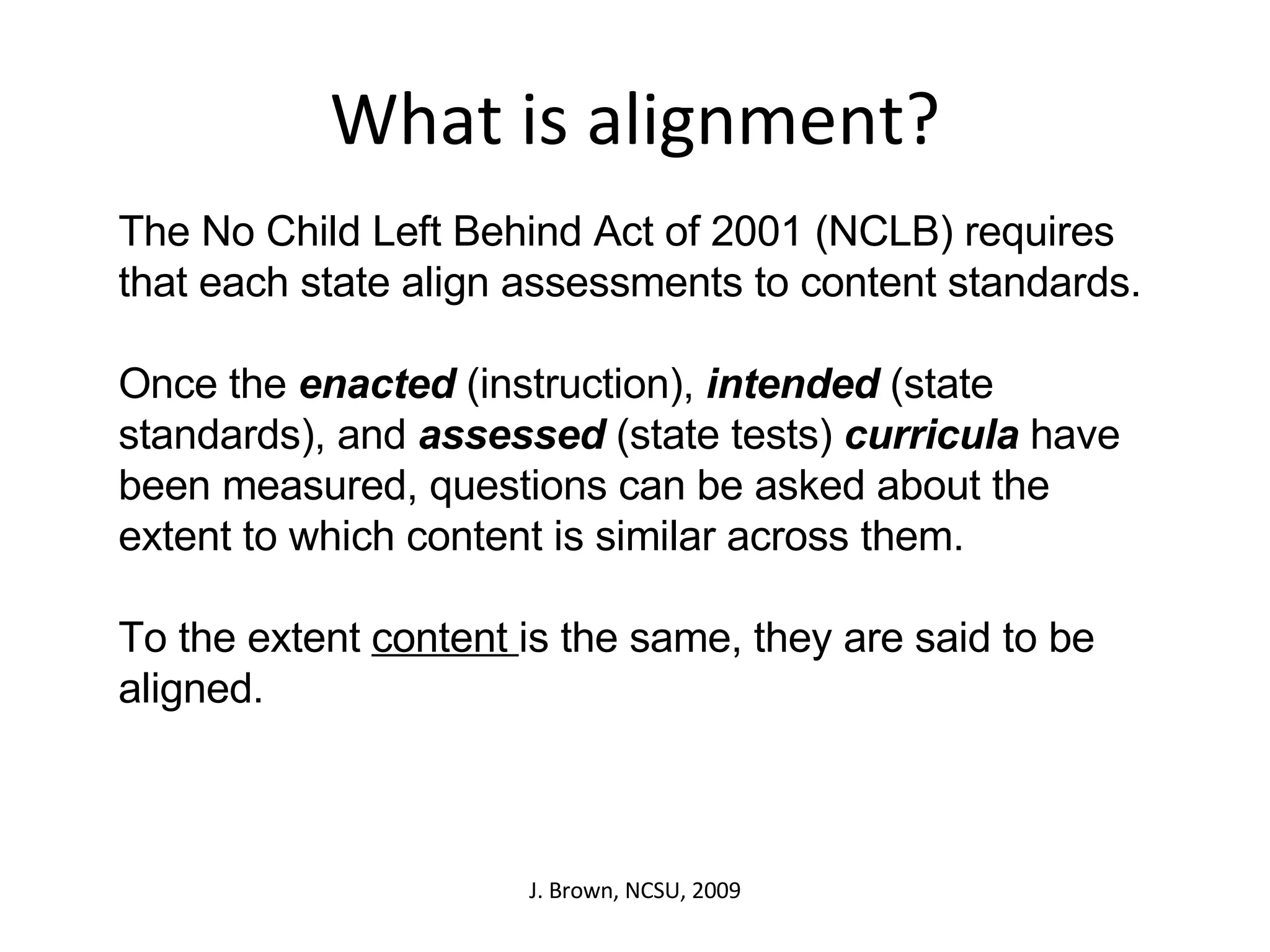 RBT and DOK Alignment for Practitioners | PPT