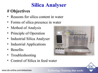 Practical Analytical Instrumentation in On-line Applications | PPT