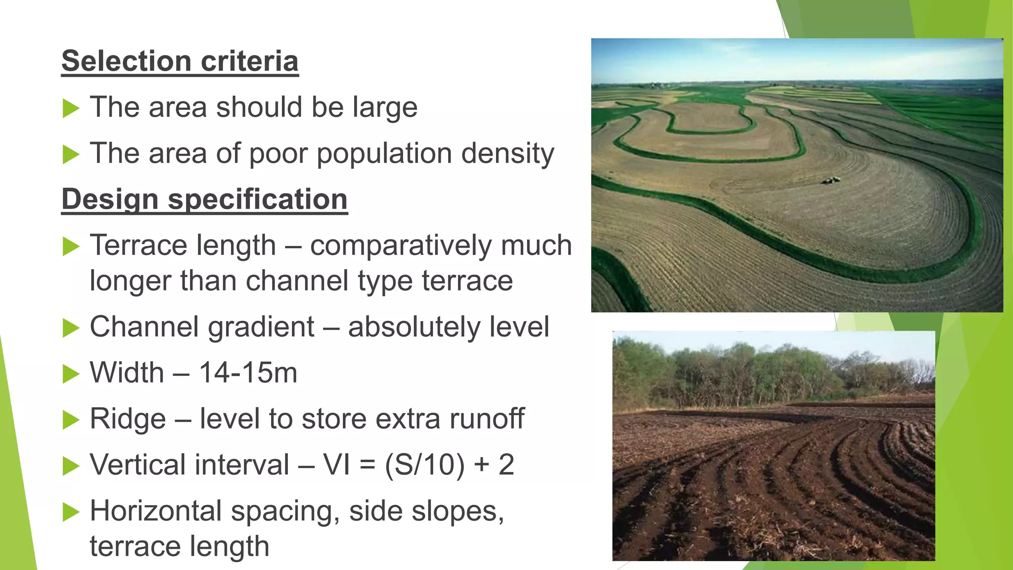 PRACTICAL AND DESIGN ASPECTS OF TERRACING (2)-4.pptx