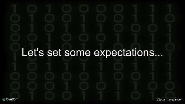 Practical API Security - PyCon 2018 | PPTX