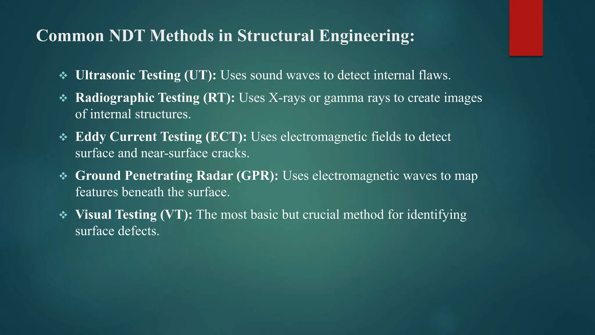Practical application of ndt method.pptx