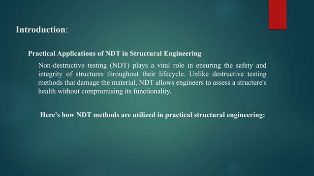 Practical application of ndt method.pptx