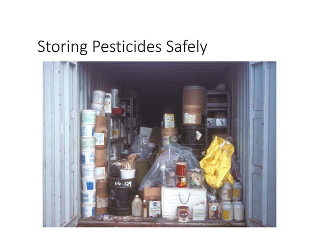 Practical Application of Pesticides | PDF | Agriculture | Industries