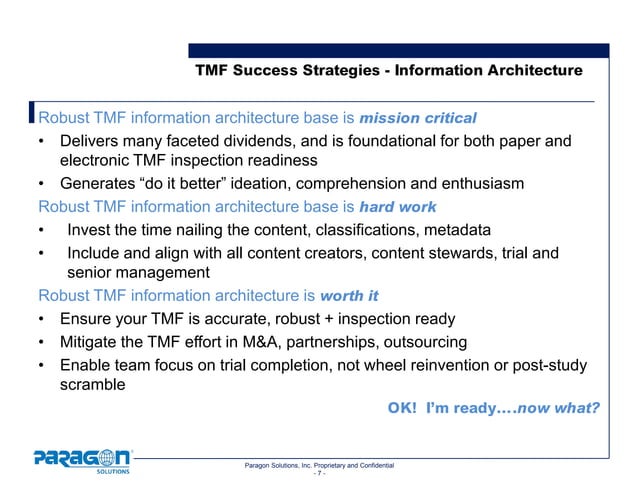 Practical application of the tmf reference model | PDF