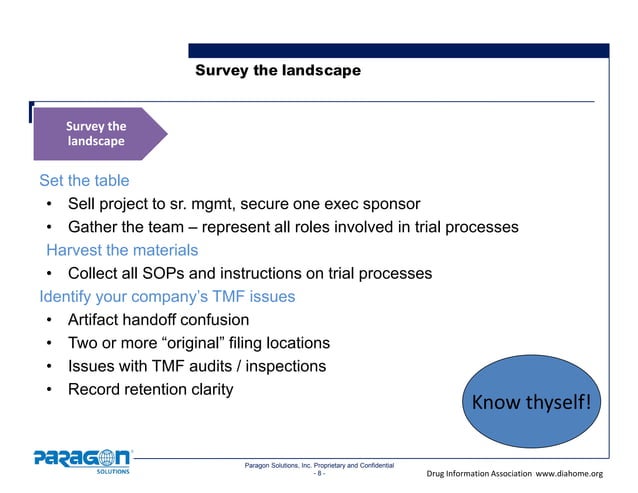 Practical application of the tmf reference model | PDF