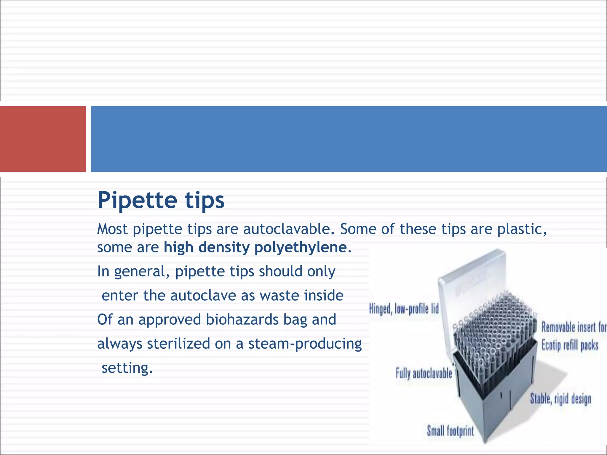 Practical applications of autoclave | PDF