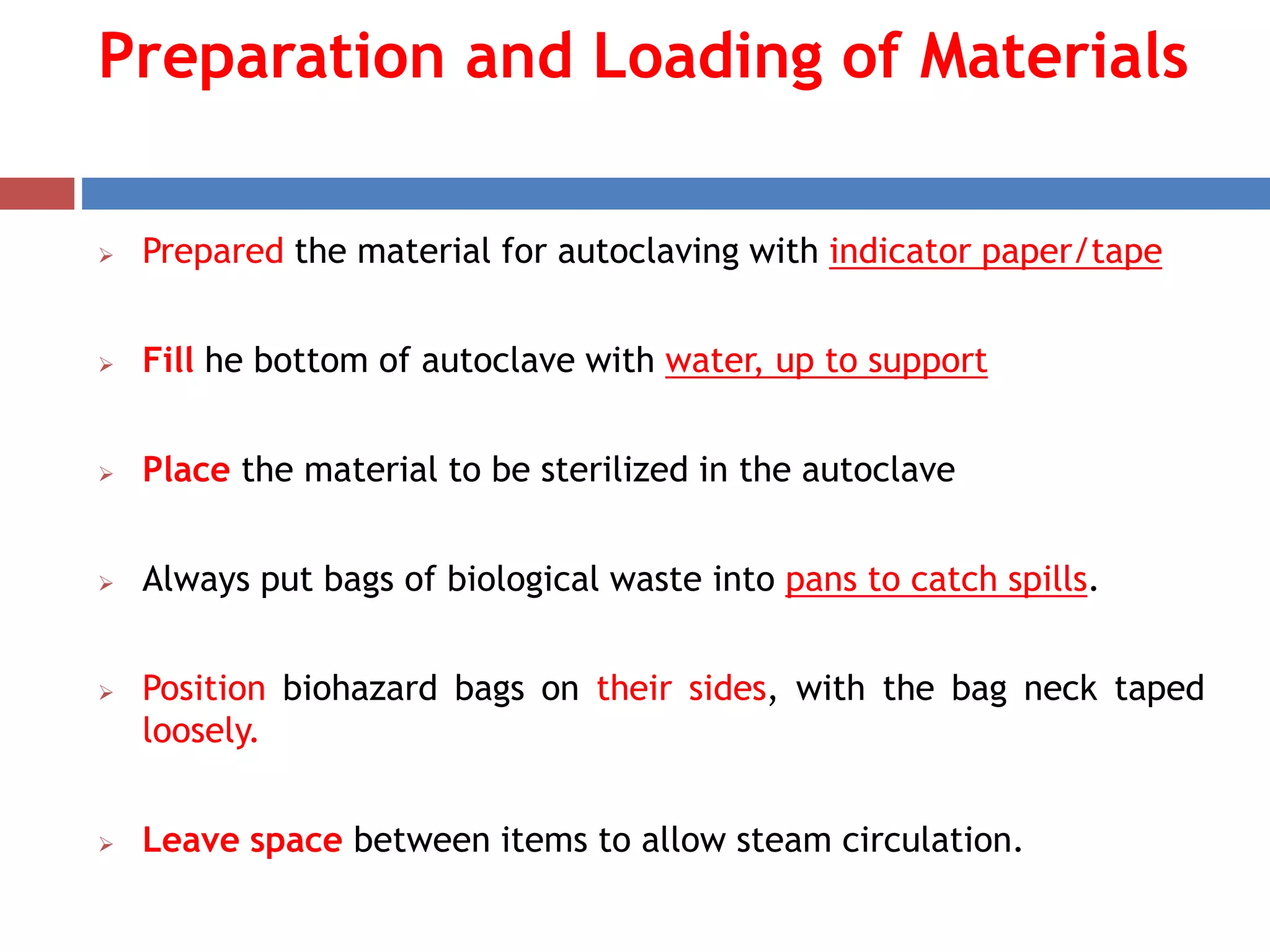 Practical applications of autoclave | PDF