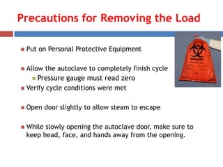 Practical applications of autoclave | PDF