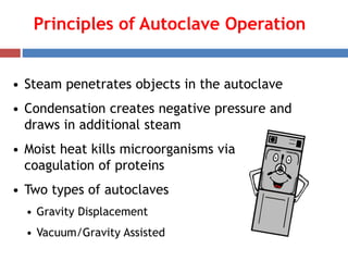 Practical applications of autoclave | PDF