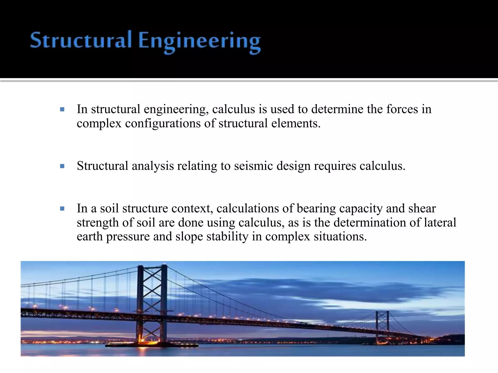 Practical applications of limits | PPTX