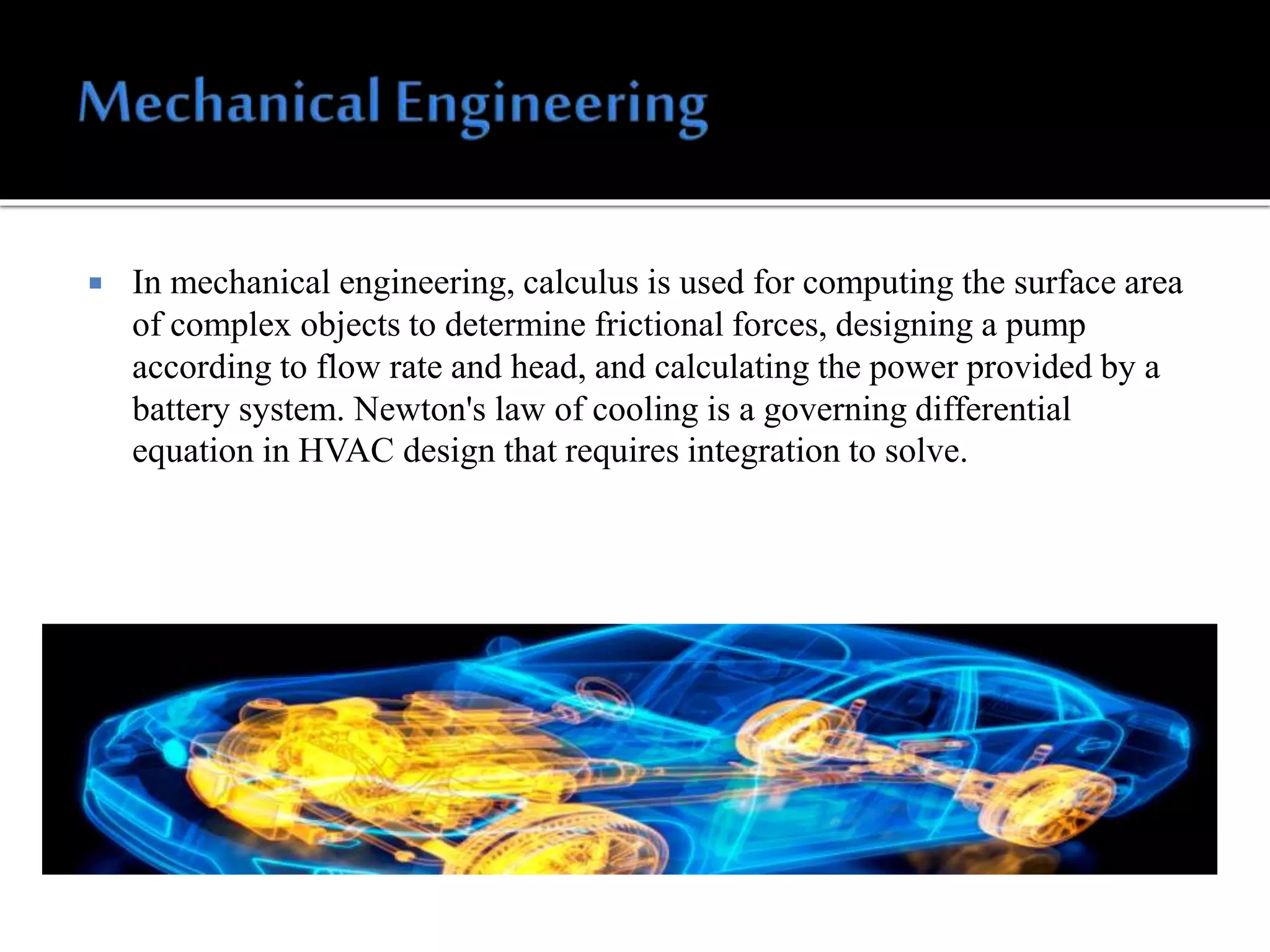 Practical applications of limits | PPTX