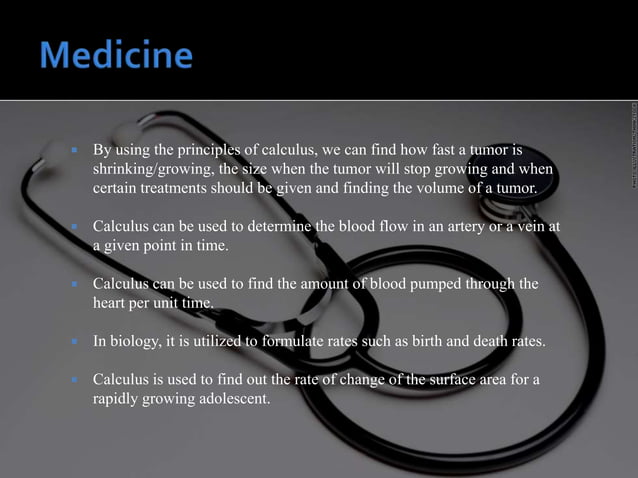 Practical applications of limits | PPTX