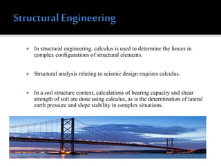Practical applications of limits | PPTX