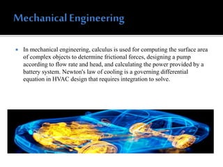 Practical applications of limits | PPTX