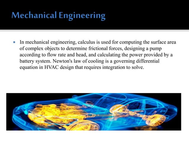 Practical applications of limits | PPTX