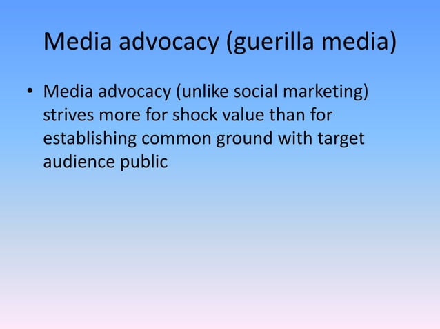 Practical applications of theory for strategic planning | PPT