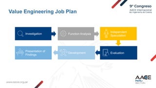 Practical Application of Value Engineering in Capital Projects | PDF