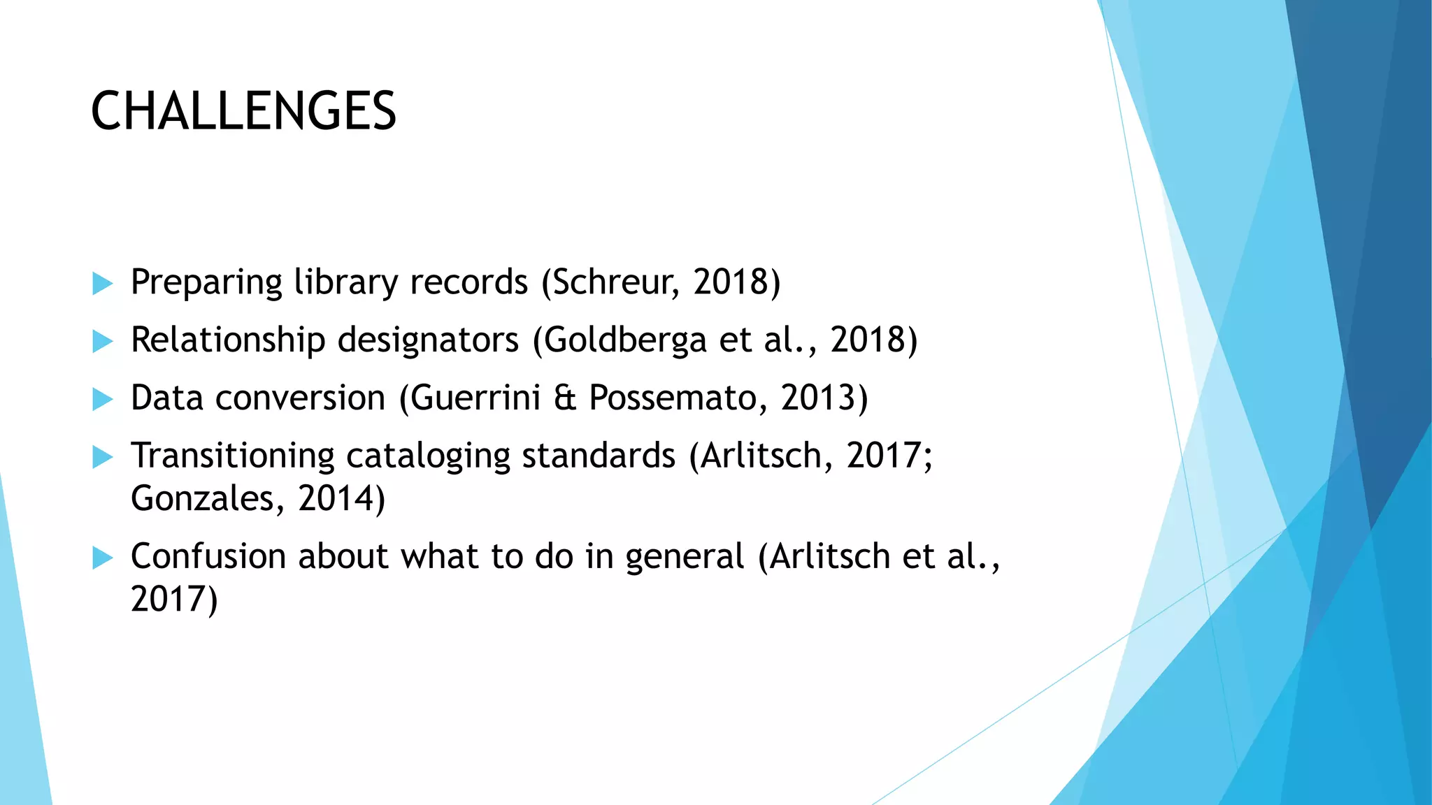 Practical approaches to linked data | PPT