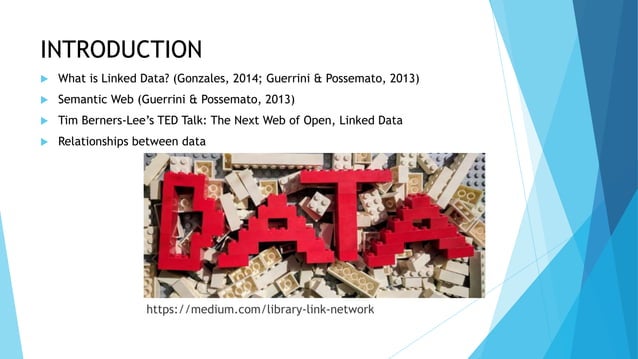Practical approaches to linked data | PPT