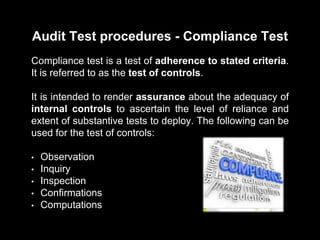 Practical approach to auditing v2 | PPTX