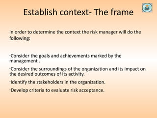 Practical approach to security risk management | PDF