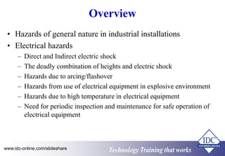 Practical Arc Flash Protection for Electrical Safety Professionals | PPT