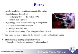 Practical Arc Flash Protection for Electrical Safety Professionals | PPT