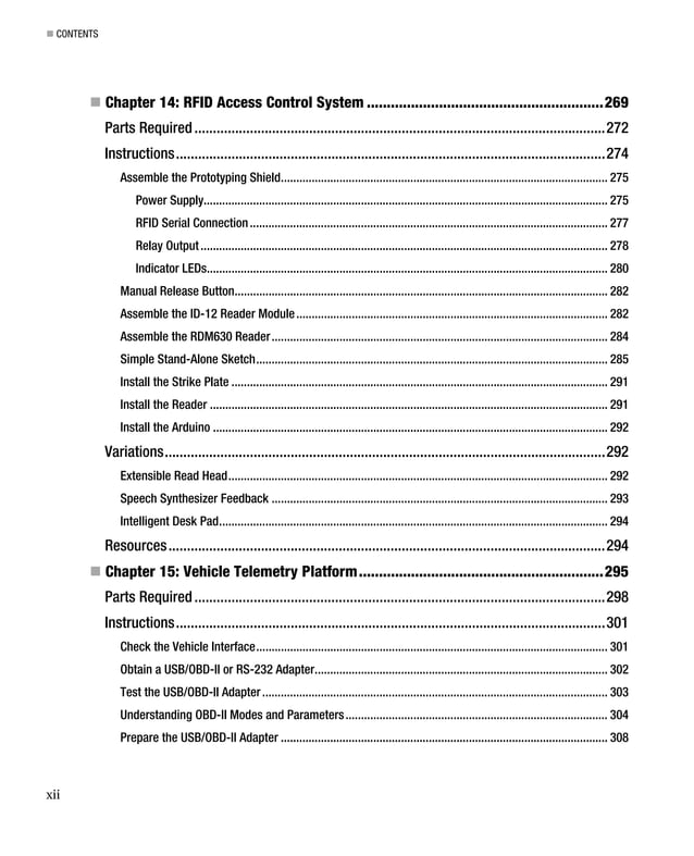 Practical Arduino Cool Projects For Open Source Hardware Pdfdrive Pdf