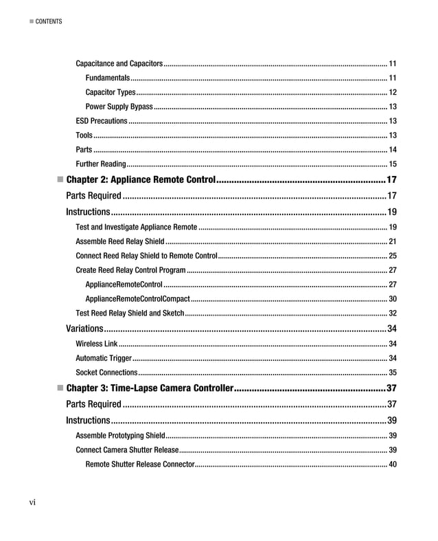 Practical Arduino_ Cool Projects for Open Source Hardware ( PDFDrive ).pdf | Technology & Computing