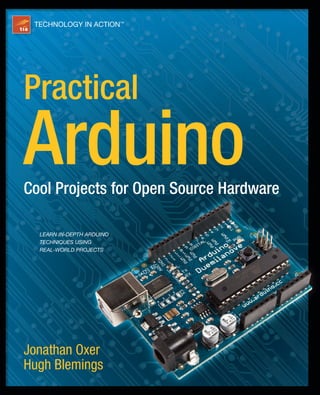 Practical Arduino_ Cool Projects for Open Source Hardware ( PDFDrive ).pdf