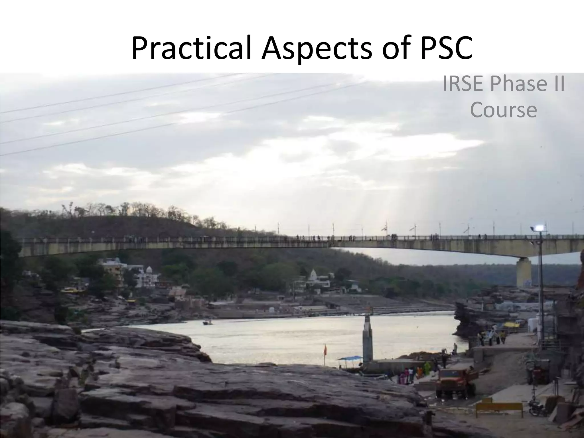 Practical aspects of PSC.ppt