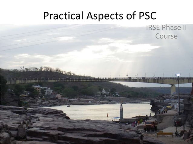 Practical aspects of PSC.ppt