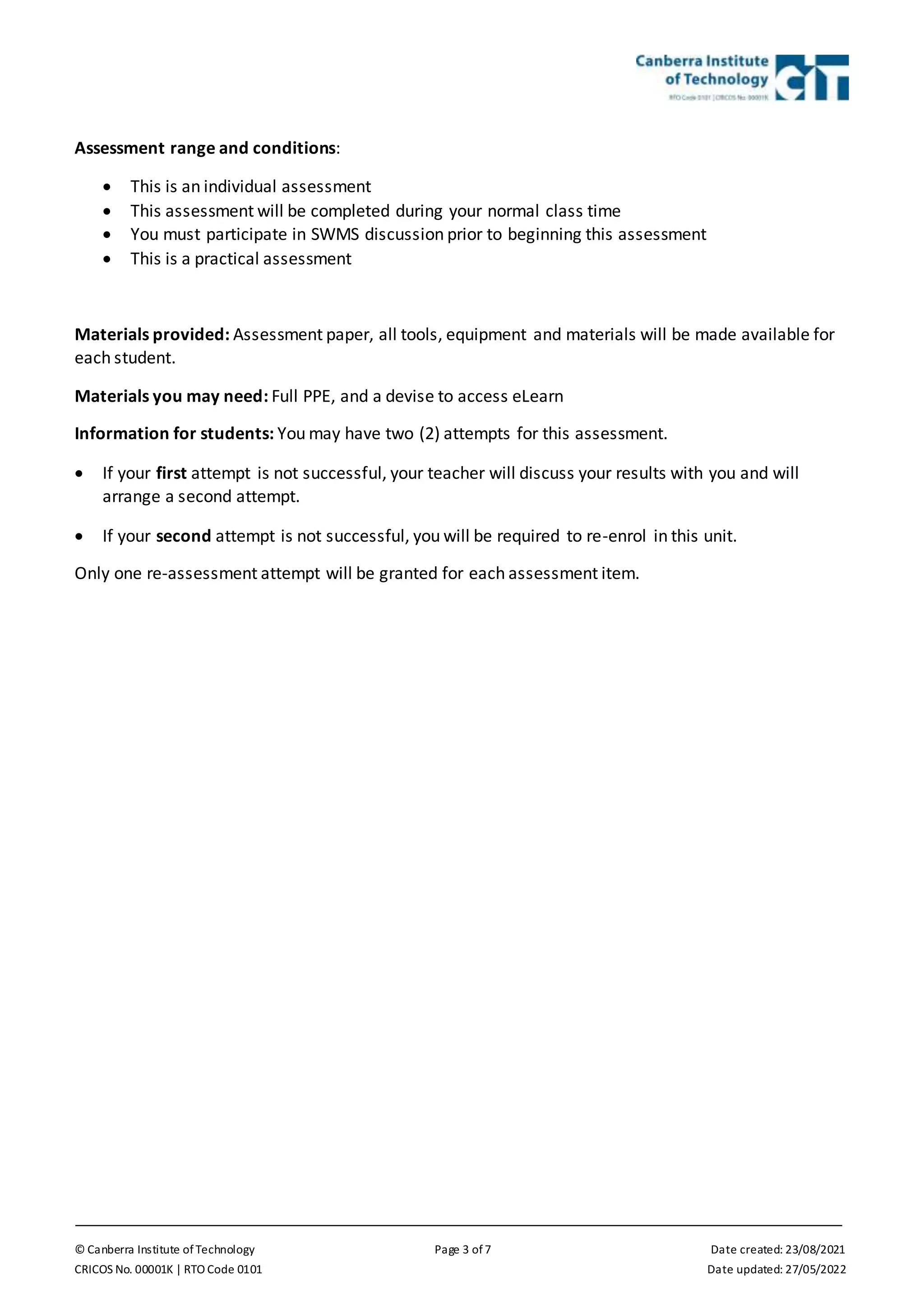 Practical Assessment EPT with CIT Legal.docx