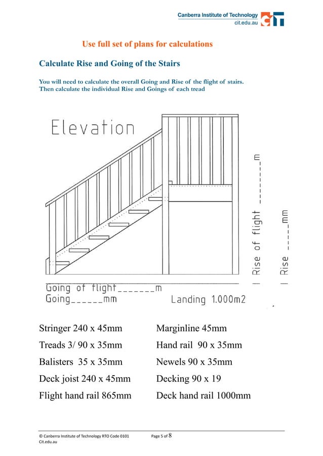 Practical Assessment_Full set of stairs with handrail.pdf