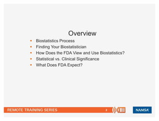 Practical Biostatistics for Clinical Trials: How to Find and Use Your ...