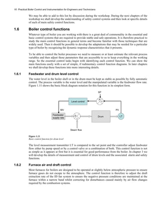 Practical Boiler Control & Instrumentation for Engineers & Technicians ...